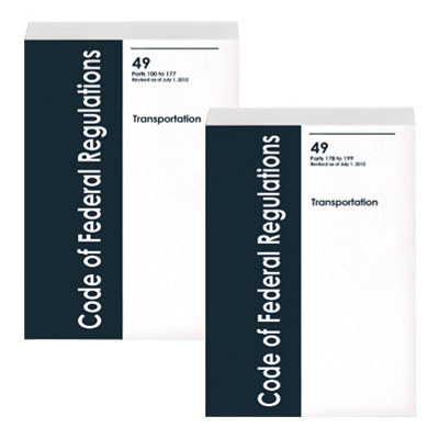 CFR 49 Part Hazardous Materials Definitions Labelmaster, 54% OFF