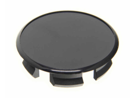 Center Cap Plug for Wheel Center Cap Black, Wheels and Tires, CCP-60B